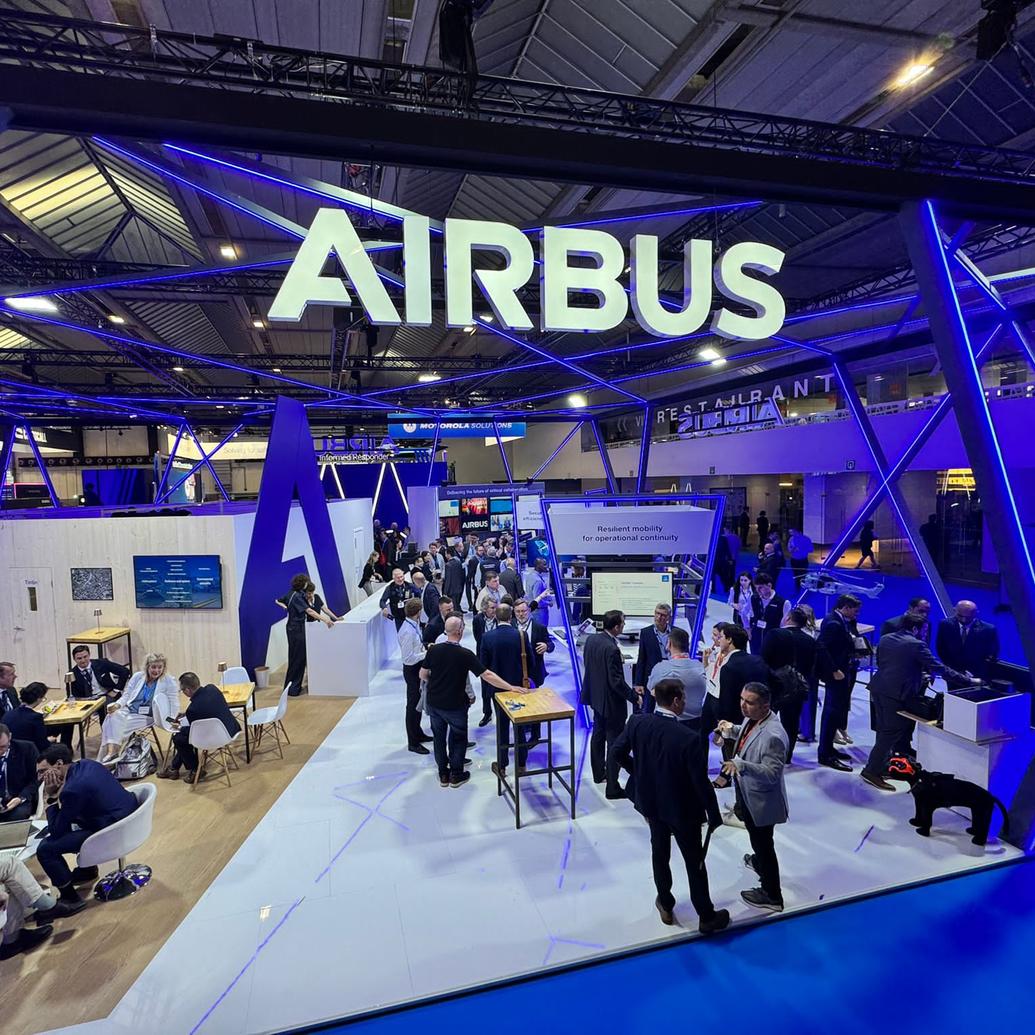 Communications Sécurisées Airbus, À propos de nous | Airbus