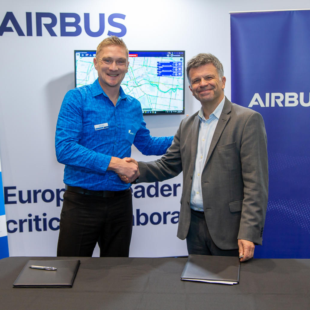 Airbus Public Safety and Security | Über uns | Airbus