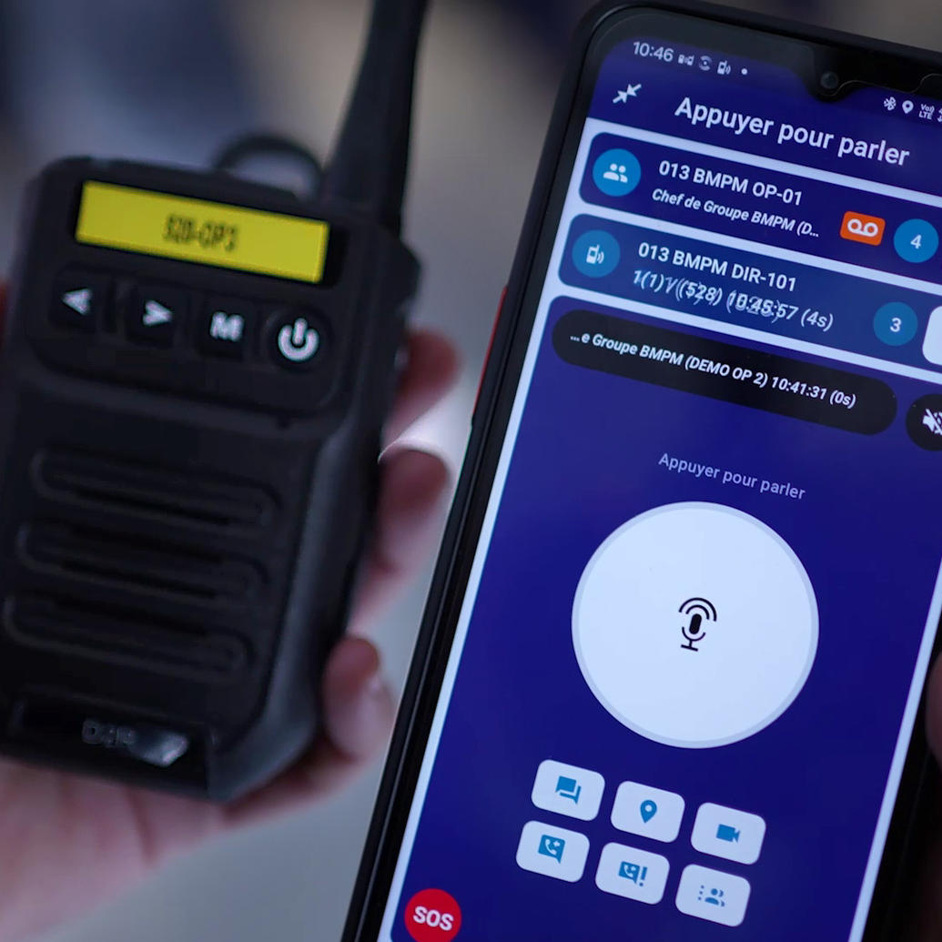 Agnet | Advanced Critical Communications Solution | Airbus