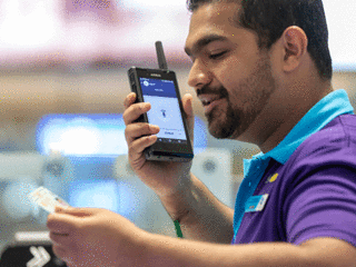 Customer service, Dubai Airports | Airbus