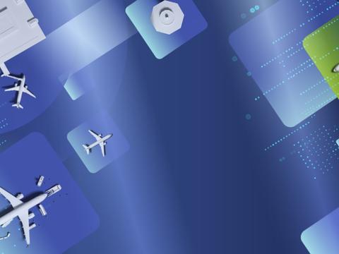 Efficient Airport Communications | Airbus