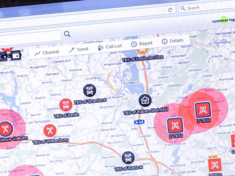 TETRA Applications | Airbus