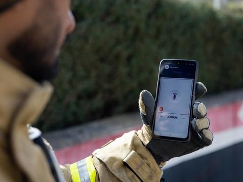 Agnet | Advanced Critical Communications Solution | Airbus