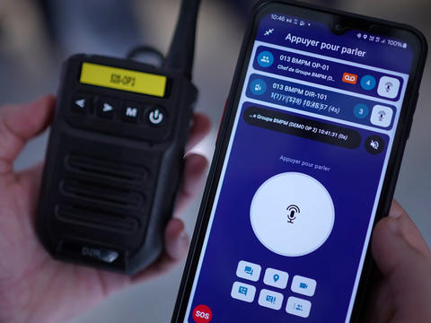 Agnet | Advanced Critical Communications Solution | Airbus