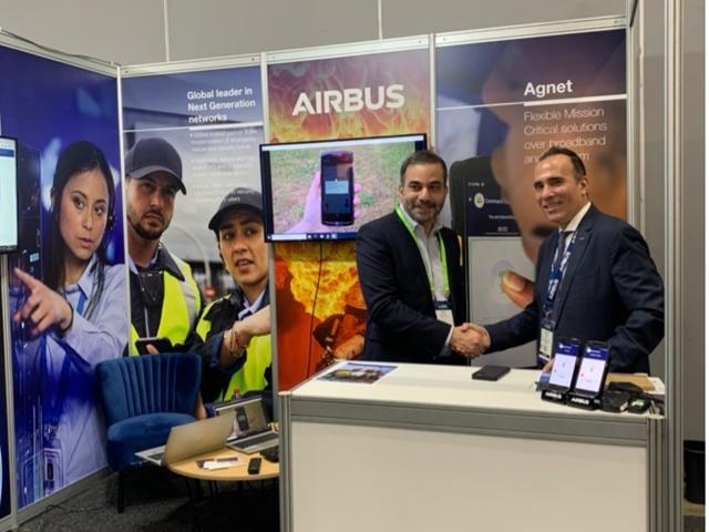 Airbus Introduces Agnet MCx in Australia | Airbus