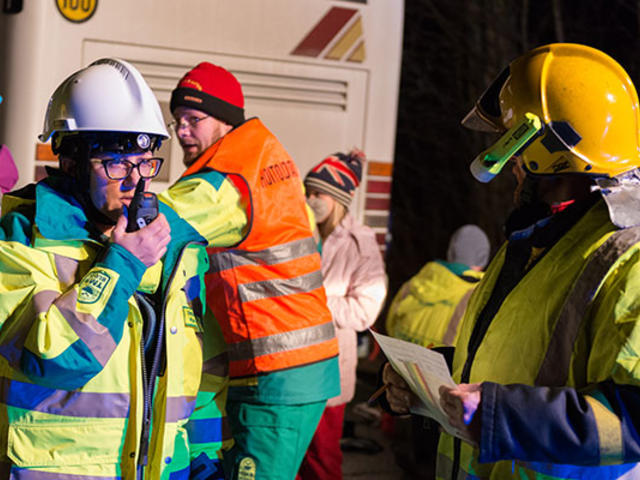 Airbus signs Agnet 800 MC-PTT contract with Virve | Airbus