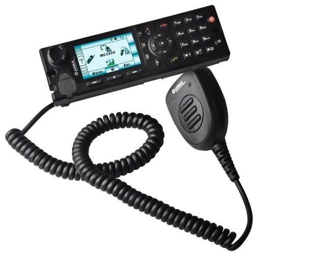 Tetrapol TPMe mobile radio | Airbus
