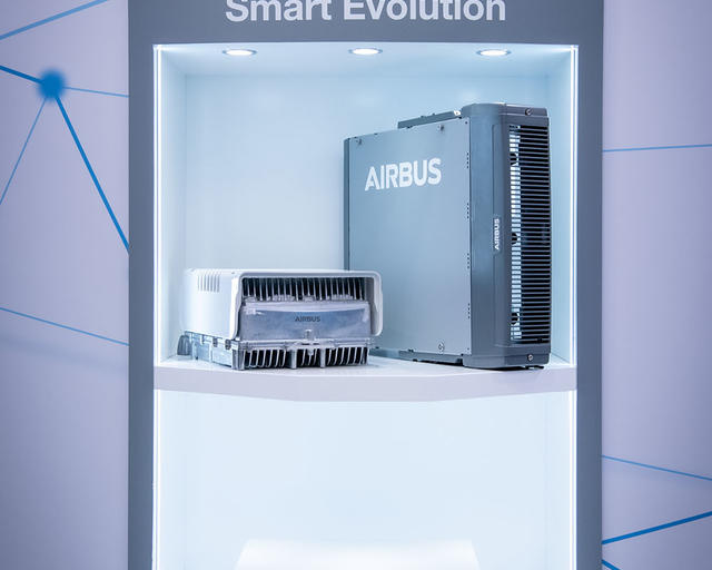 Tb4 Tetra Hybrid Base Station Airbus