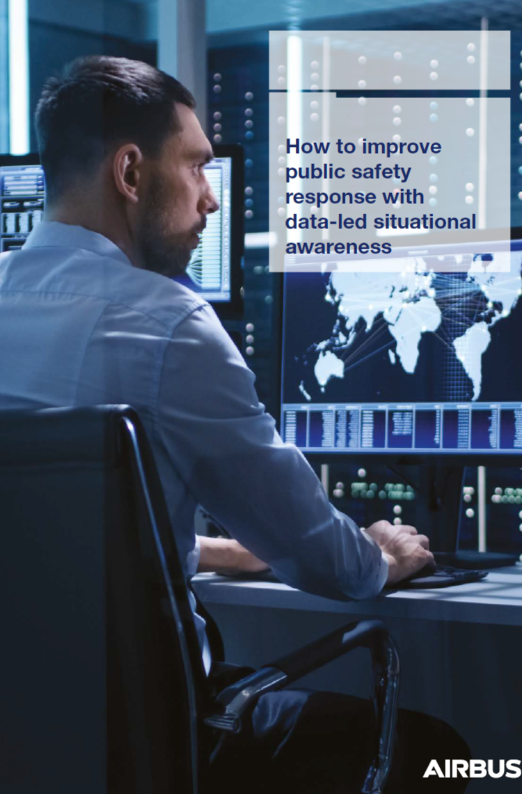 Download How to improve public safety response | Airbus