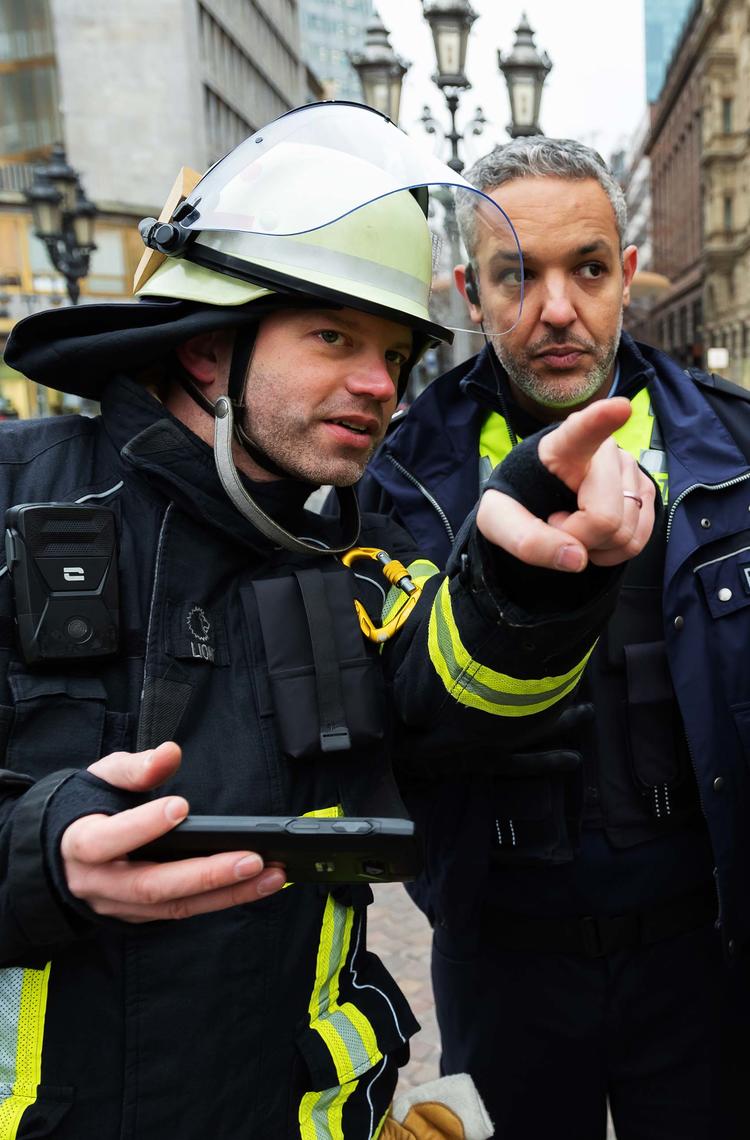 Agnet | Advanced Critical Communications Solution | Airbus