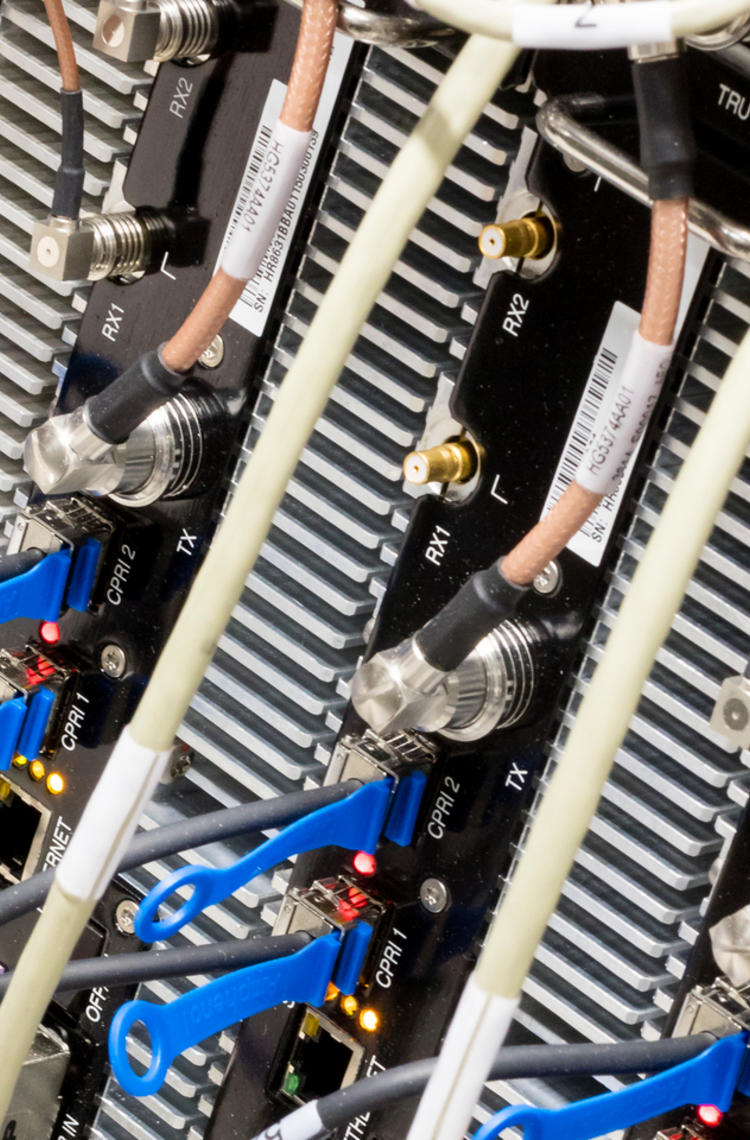 Tetrapol MBSe Base Station | Airbus