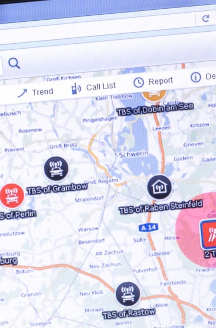 Viewcor® network analyzer | Airbus